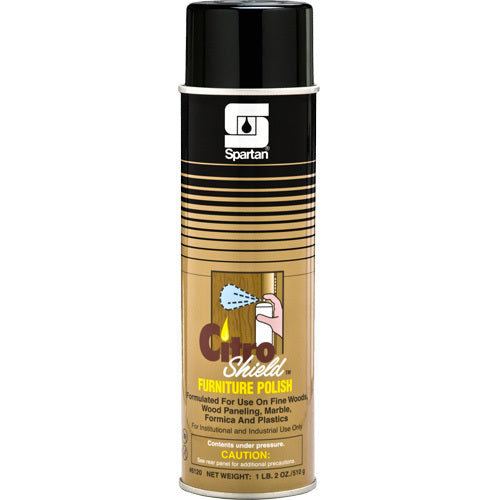 Citro Shield Lemon Furniture Polish 20oz. – North Star Brands