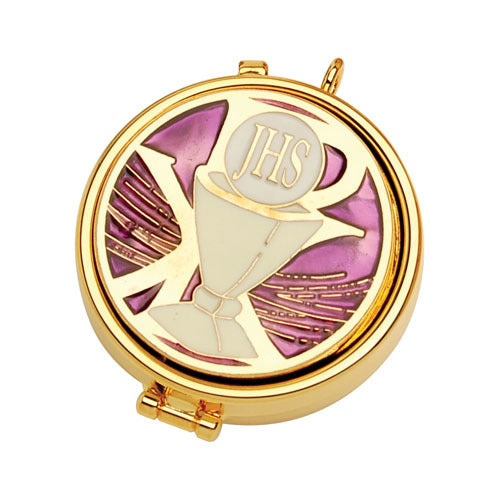 Gold Plated Pyx (Style K82) – North Star Brands
