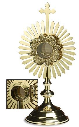Small Monstrance (Series TS434) – North Star Brands