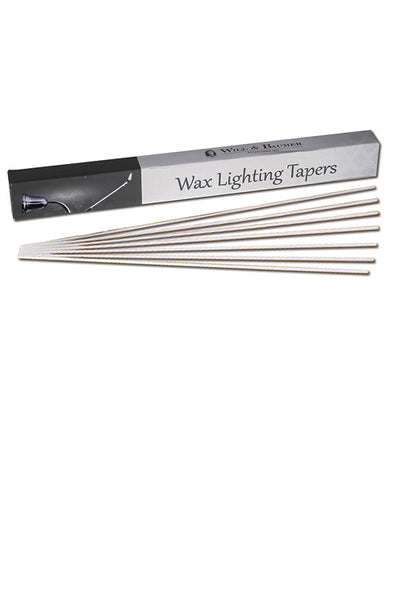 Wax Lighting Tapers (Style YC 500) – North Star Brands