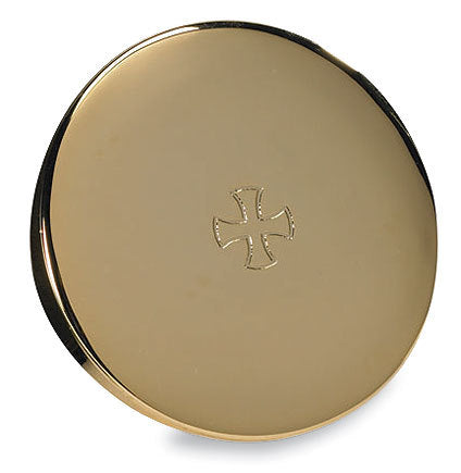 Gold Finish Hospital Pyx (Series TS679) – North Star Brands